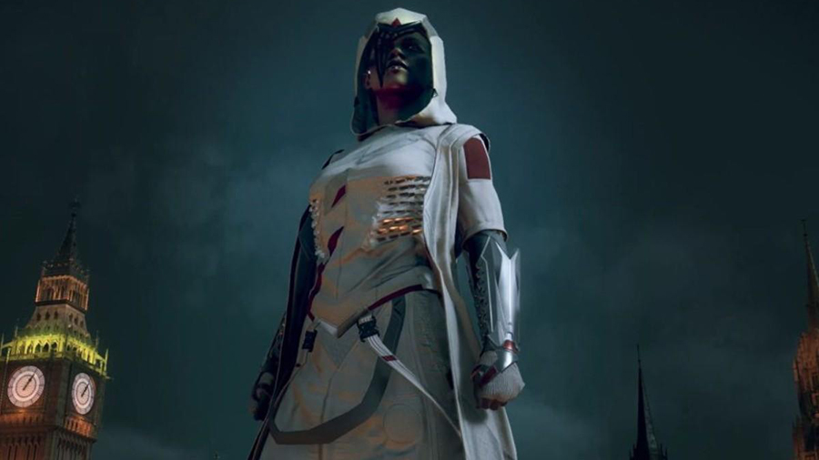Watch Dogs Legion tendrá un crossover con Assassin’s Creed