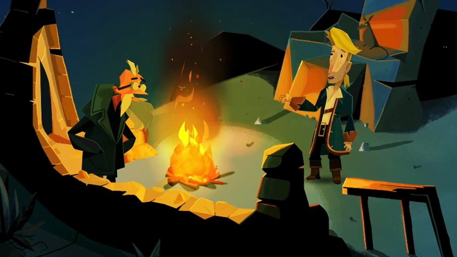 Ya hay fecha de lanzamiento para Return to Monkey Island
