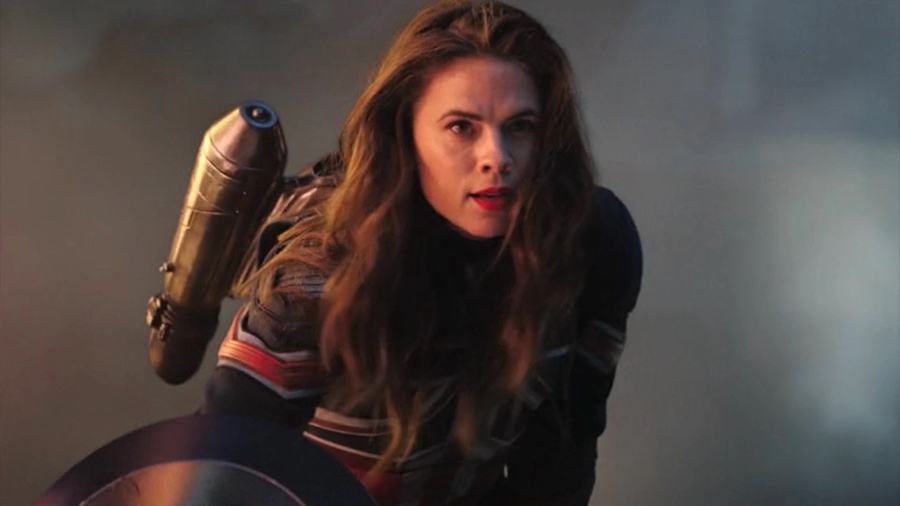 Hayley Atwell quedó frustrada por su cameo en Doctor Strange in the ...